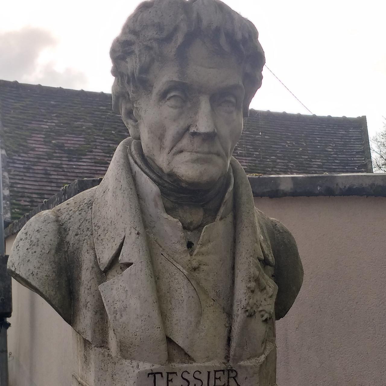 Beton-Bazoches - Alexandre Henri Tessier - article